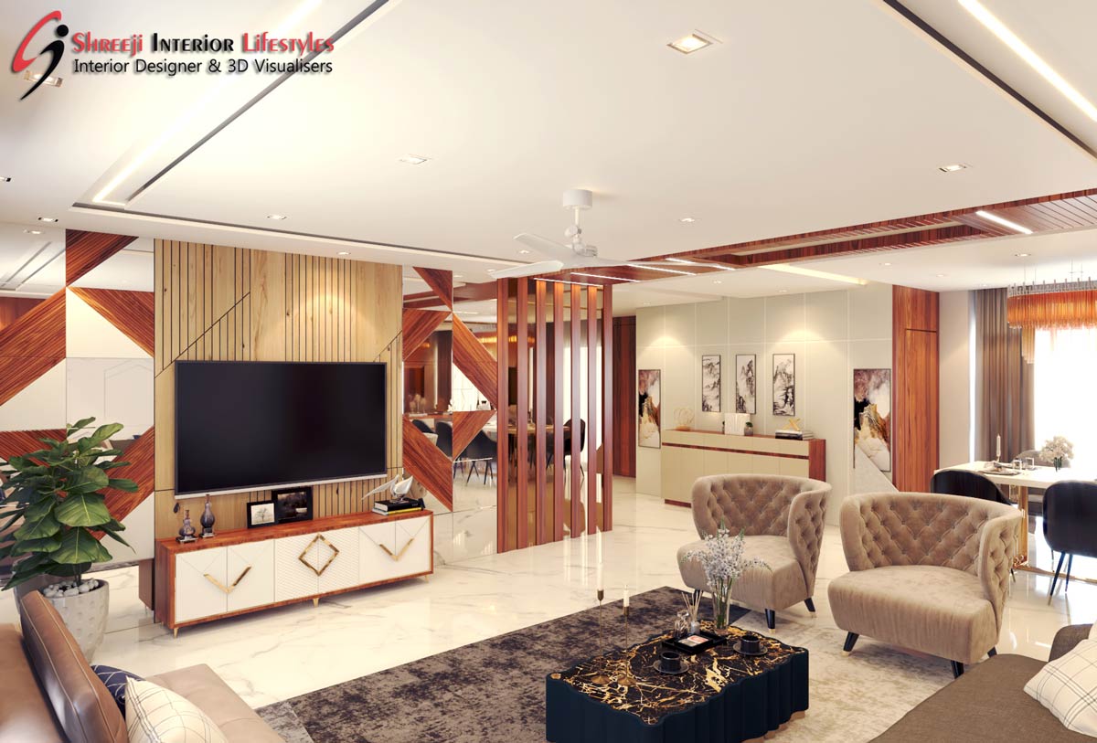 Shreeji Interiors